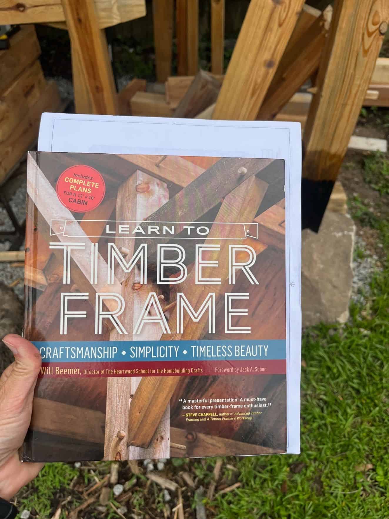 Recommended Timber Framing Resources - Together Time Family